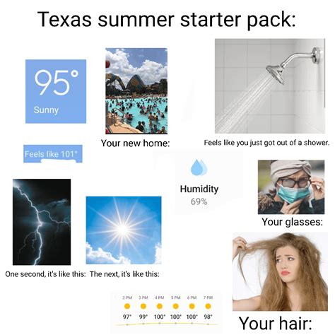 Texas Summer Starter Pack Rstarterpacks Texas Summer Starter Pack Rstarterpacks