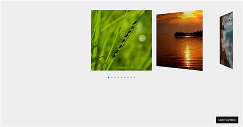 Swiper Effect Coverflow Codesandbox