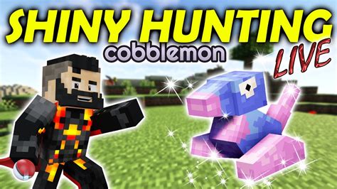 🔴 Shiny Hunting Buscando A Porygon Shiny Con Nuevo MÉtodo En Cobblemon