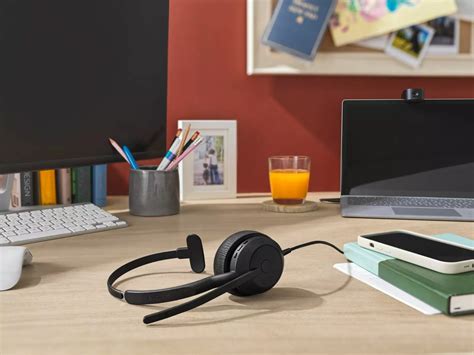 Jabra Evolve2 50 UC Mono Headset USB A Ideal Headsets