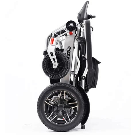 Eezychair Eezy Pro R Foldable Power Wheelchair Mobility World Uk