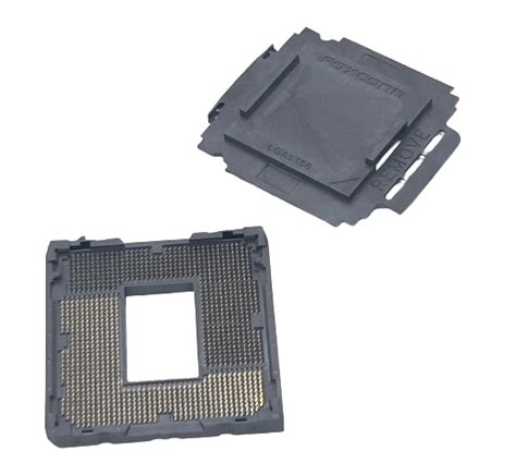 Foxconn Intel Socket Processor Cpu Base Connector Holder Lga 1150 Devicedoc