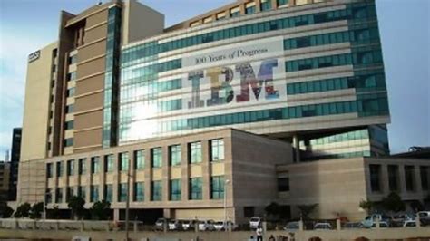 Technology News IBM To Pause Hiring For Jobs And Replace It With AI LatestLY