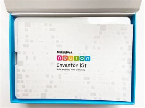 Makeblock Neuron Inventor Kit For Stem Coding Open Box In Nepal At