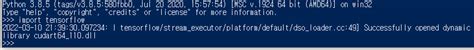 [tensorflow 설정] gpu 세팅하기
