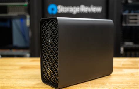 Hp Z Mini G A Review Running Gpt Oss B Without A Discrete Gpu Storagereview Com