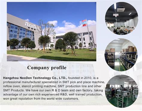 솔더 페이스트 기계 제조 업체 및 공급 업체 중국 도매 제품 네오덴 기술
