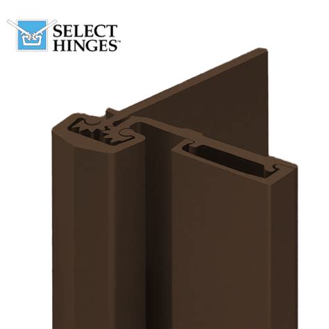 Select Hinges 53 83 Geared Half Surface Concealed Continuous