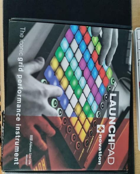 Ableton Live Launchpad Mk2 Hobbies And Toys Music And Media Musical Instruments On Carousell