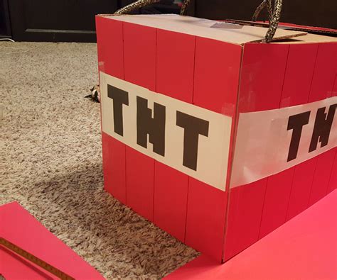 Tnt Explosive Box