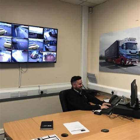 Malcolm Logistics Dyw Lanarkshire East Dunbartonshire