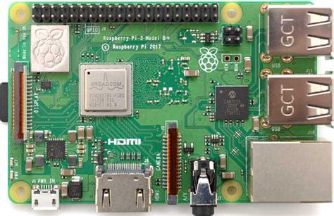 Отличия Raspberry Pi 3b от предыдущих моделей материнских плат