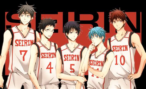 Kuroko No Basket Season Wallpaper Seirin