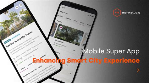 Flutter Based Mobile App For Expo City Dubai