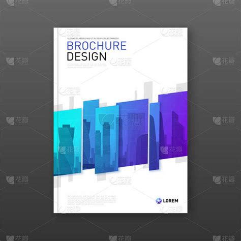 年度报告手册涵盖设计布局