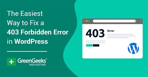 How To Fix The 404 Page Not Found Error In WordPress