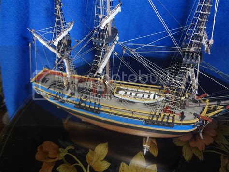 Golden Hind Model Ship Artofit