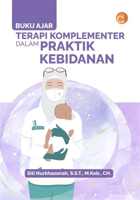 E Book Buku Ajar Terapi Komplementer Dalam Praktik Kebidanan