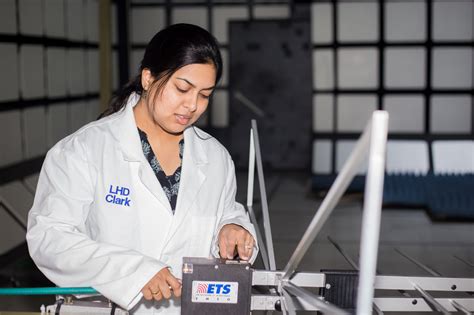 Wireless RF Testing Testing Laboratory NCEE Labs