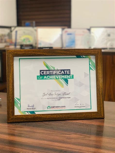 Syed Anus Intizar Ahmed On Linkedin Recruiter Zameen Leadership Achievementunlocked