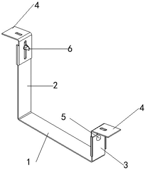 一种光伏组件支架装置的制作方法