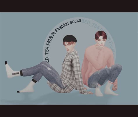 Iridescent — Bedts4 Fmandm Fashion Socks Texture By Bedisfull