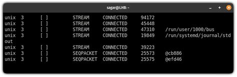 Linux 中的 Netstat 命令：13 个实际示例