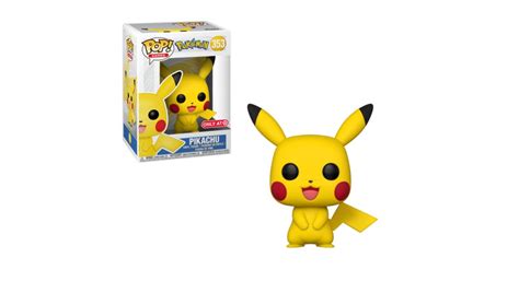 The Creepy Funko Pikachu Is Now Official Nintendosoup