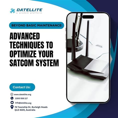 Datellite On Linkedin Datellite Satcomoptimization