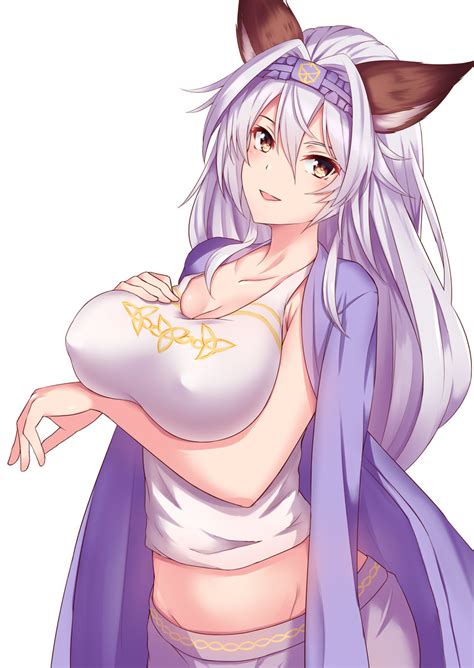 Heles Granblue Fantasy Drawn By Etan Danbooru