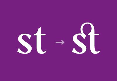 How To Turn Off Ligatures In Illustrator Envato Tuts