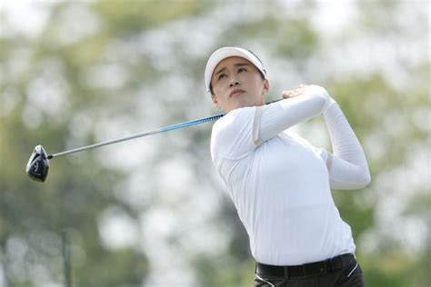 샷 이글 앞세워 61타 때린 양희영 Lpga 5번째 우승 도전 아주경제