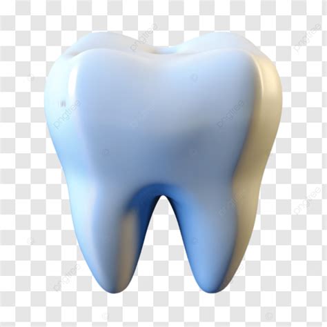 The Sense Of Technology Protects Health Teeth With Light Effect Sense