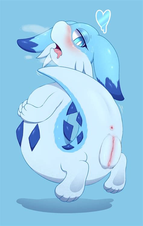 Rule 34 Absurd Res Anus Aroused Bodily Fluids Chillet Female Feral