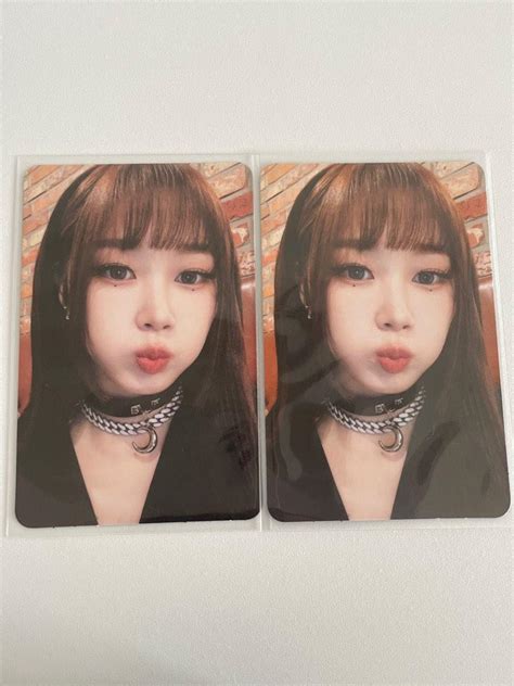 Wts Giselle Aespa Photocards Hobbies And Toys Memorabilia And Collectibles K Wave On Carousell