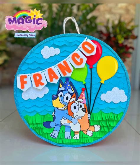 Piñata Redonda