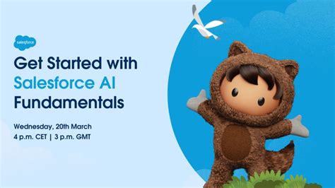 Daniel Lotyczuk On Linkedin Get Started With Salesforce Ai Fundamentals