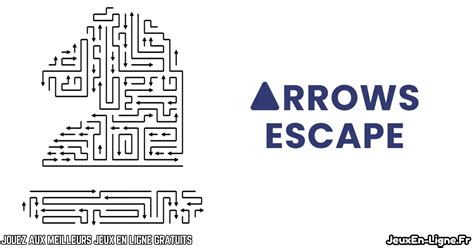 Arrows Escape 🧠 Jeu De Puzzle Gratuit En Ligne