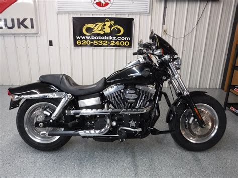 2008 Harley Davidson Fat Bob For Sale In Kingman Ks
