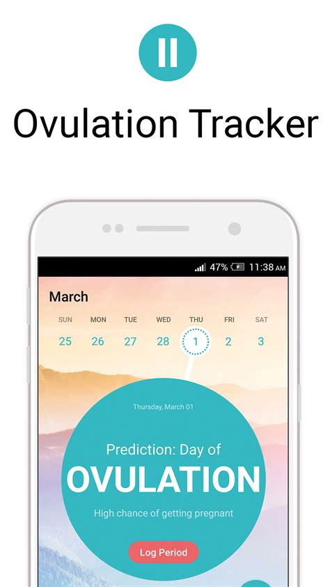 Period Tracker Flo Pregnancy And Ovulation Calendar App On The Amazon Appstore
