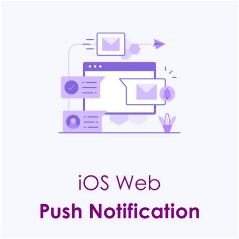 IOS Web Push Notifications HK Infosoft