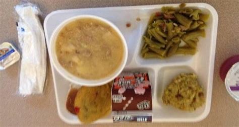 Michelle Obamas School Lunch Rules Off The Menu Metro Voice News