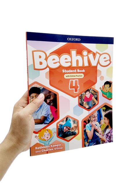 Beehive Level 4 Student Book With Online Practice Fahasacom