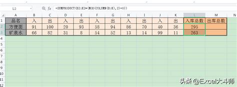 Mod函数的9种用法 正数办公 Mod函数的9种用法 正数办公