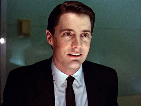 Kyle Maclachlan