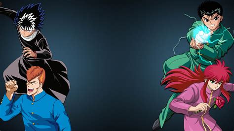 Image Wiki Background Yuyu Hakusho Wiki Fandom Powered By Wikia