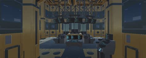 creating a sci fi lab room unity makes it easy to fabricate a… by