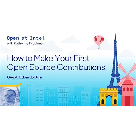 Openintel On Linkedin How To Make Your First Open Source Contributions