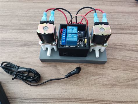 Arduino Controlling 2 X 12vdc Solenoid Valves General Guidance Arduino Forum