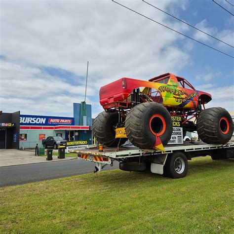 Burson Auto Parts Morwell Morwell Vic